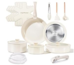 A Comprehensive Guide to Selecting the Perfect Ceramic Cookware